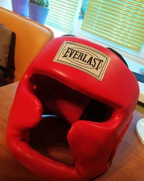 Шлем Everlast Martial Arts Full Face