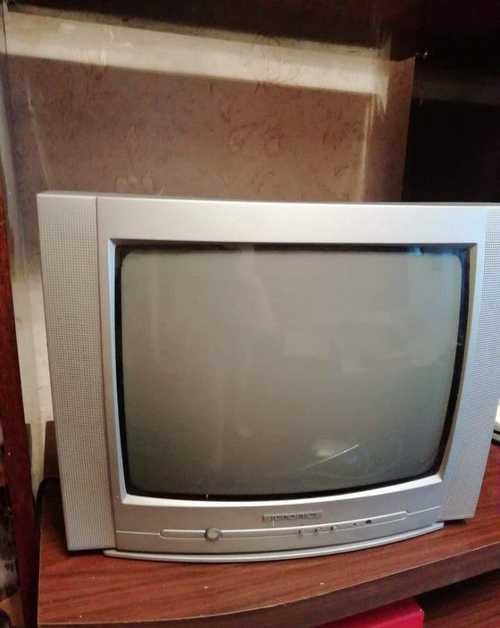 Телевизор ситроникс