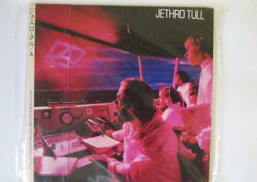Jethro tull Mini LP/mini-vinyl CD. Japan. Оригинал