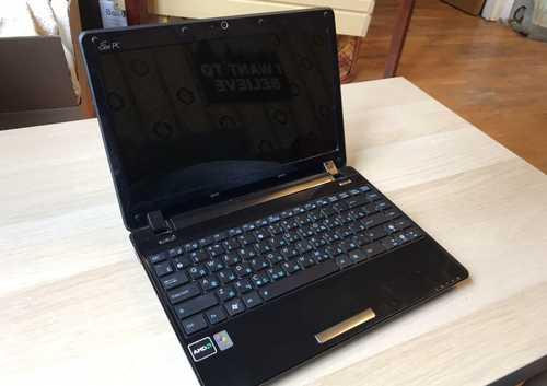 Ноутбук Asus eee PC 1201K