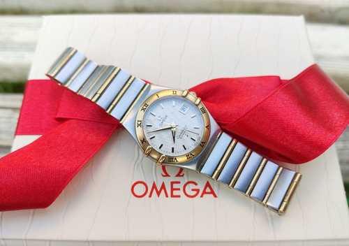 Omega Constellation Automatic Ladies