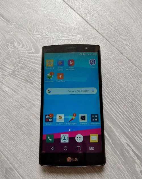 LG G4 S H 736