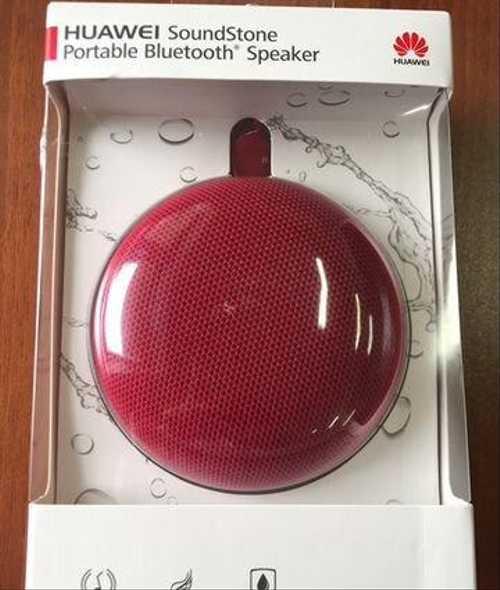 Bluetooth-колонка Huawei cm51 (красный)