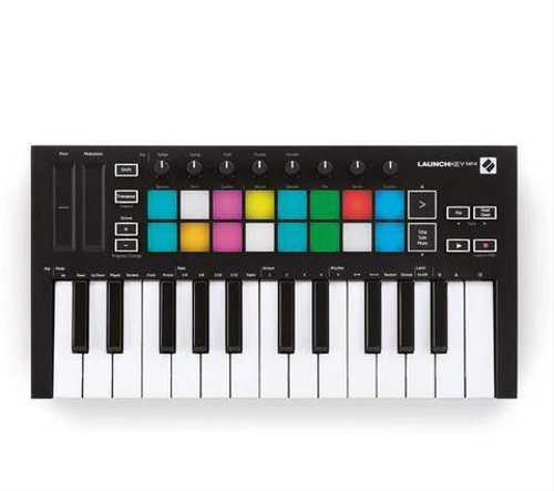 Midi-клавиатура Novation Launchkey Mini MK3