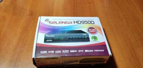 TV-тюнер Selenga HD950D