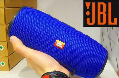 Портативная колонка jbl