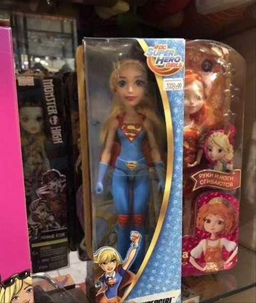 Кукла Supergirl