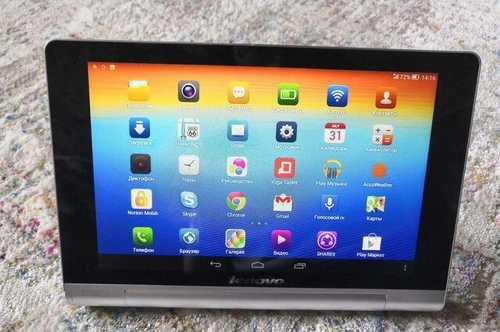 Планшет Lenovo Yoga tablet 8" (B6000-hv)
