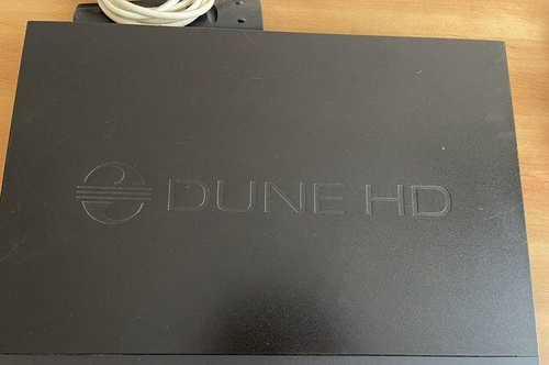 Мультимедиа плеер Dune HD Duo