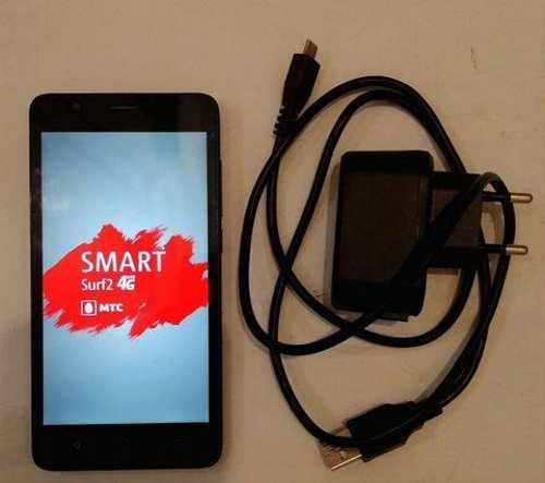Смартфон МТС Smart Surf2