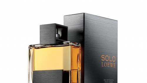 Loewe Solo men edT 125ml (оригинал)