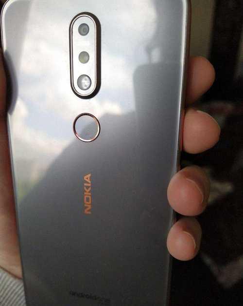 Смартфон Nokia 7.1