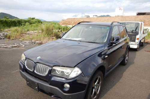 BMW X3 E83 N52B25A 2010г В полный разбор