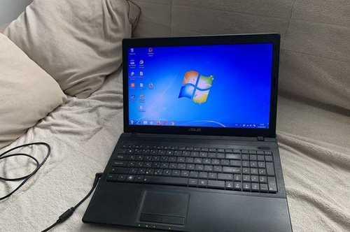 Ноутбук asus A54H