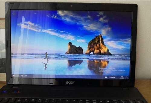 15.6" Ноутбук Acer Aspire 5742G-464G50Mikk
