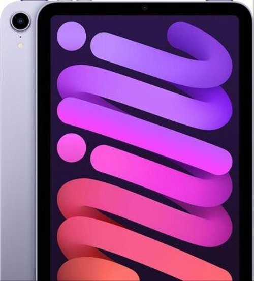 Apple iPad mini (2021) Wi-Fi 256GB Purple MK7X3RU