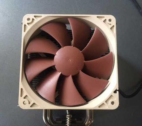 Кулер процеccорный Noctua AM3