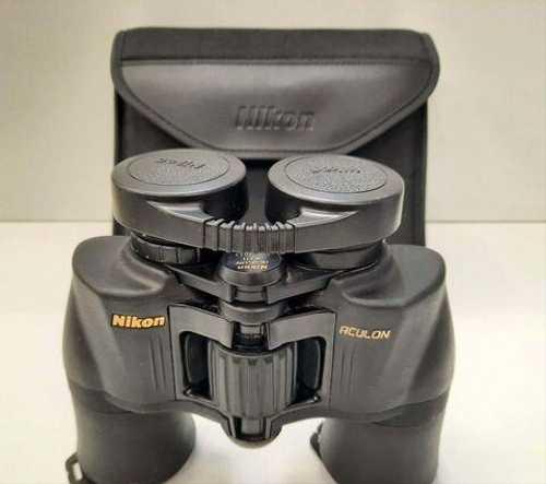 Бинокли Nikon Aculon A211 10x42