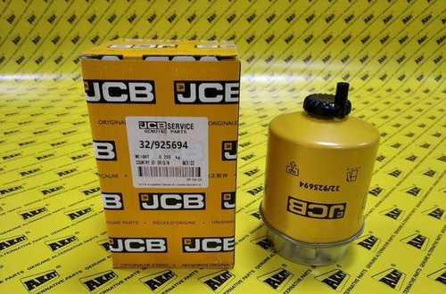 JCB Запчасти Фильтр грубой очистки 32/925694