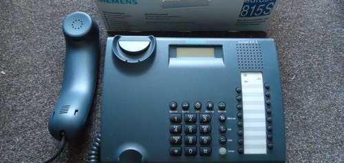Телефон стационарный siemens evroset 815s