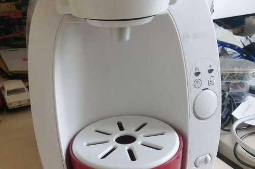 Кофемашина bosch tassimo