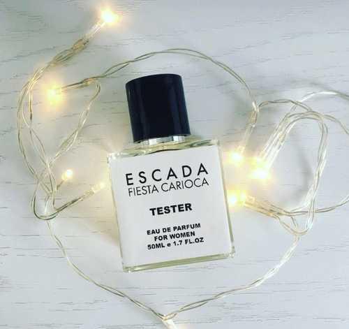 Духи / Парфюм Escada Fiesta Carioca 50ml