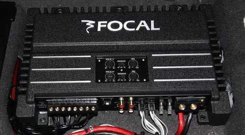 Focal Solid 4 Усилитель