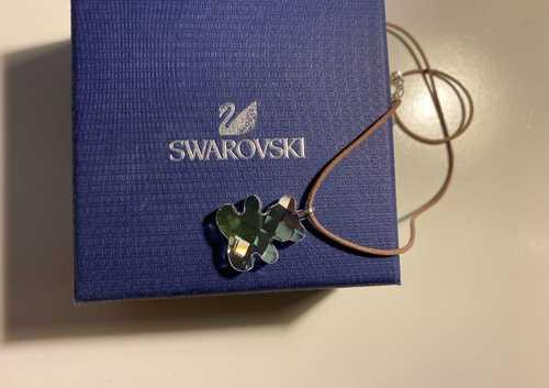 Мишка Swarovski