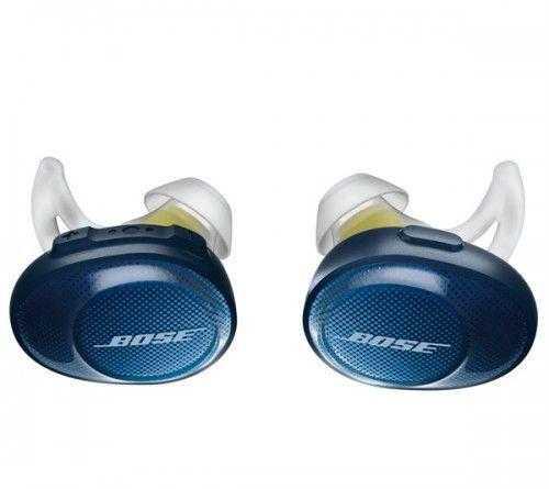 Беспроводные наушники Bose SoundSport Free Синий