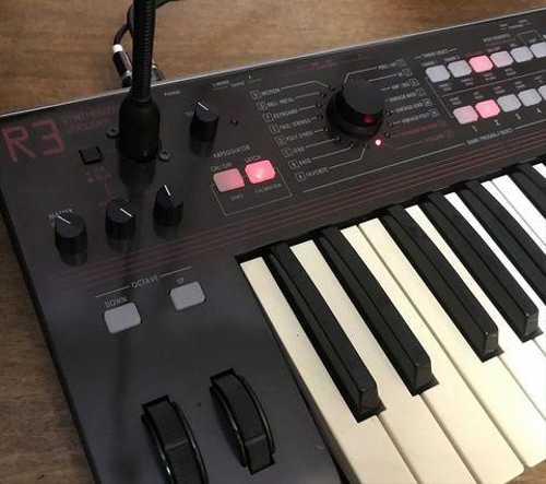 Korg r3 vocoder / synthesizer / midi keyboard | Festima.Ru - Мониторинг ...