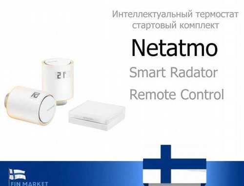 Netatmo Smart Radator Remote Control