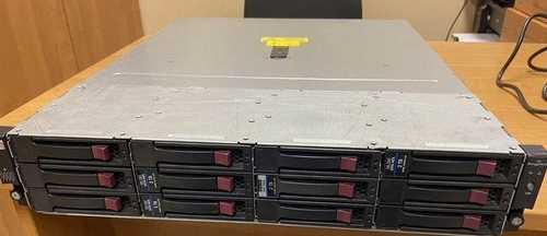 Дисковая полка HP Storage Works D2600 AJ940A-63002
