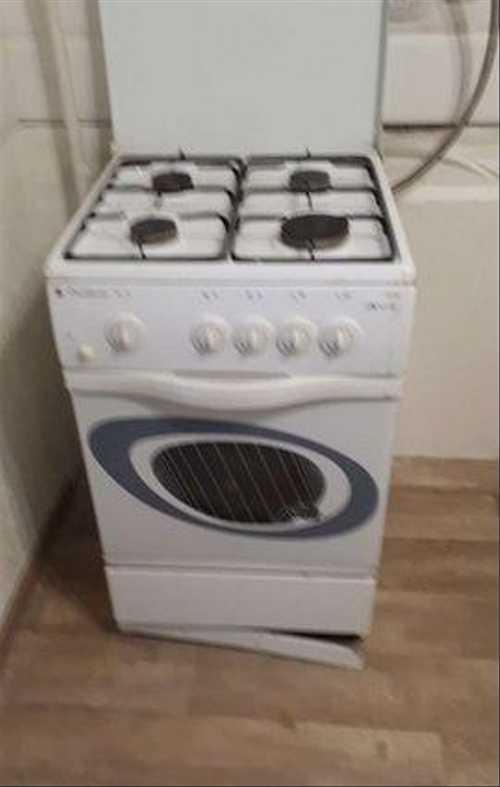 Газовая плита бу