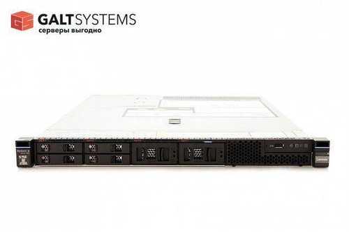 Сервер IBM x3550 M5 4SFF 1xE5-2620v3 8GB