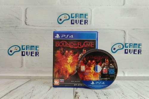 Игра Bound By Flame (PS4)