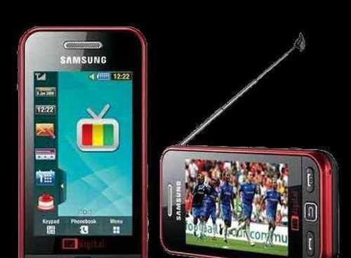 Смартфоны samsung GT-S5233T star tv и Galaxy Ace