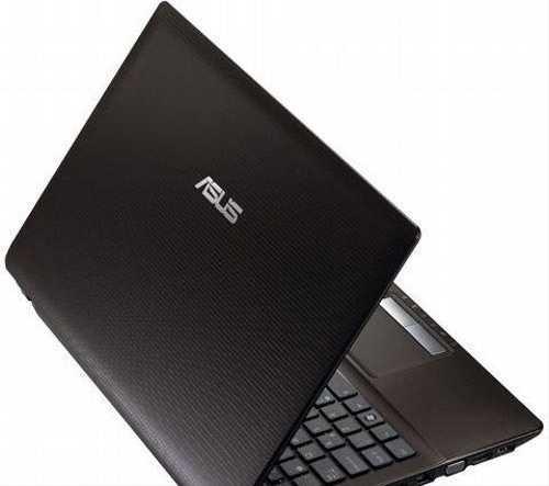 Ноутбук Asus K53 (Core i3/3GB/320GB)