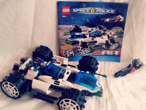 Lego Space Police 5979