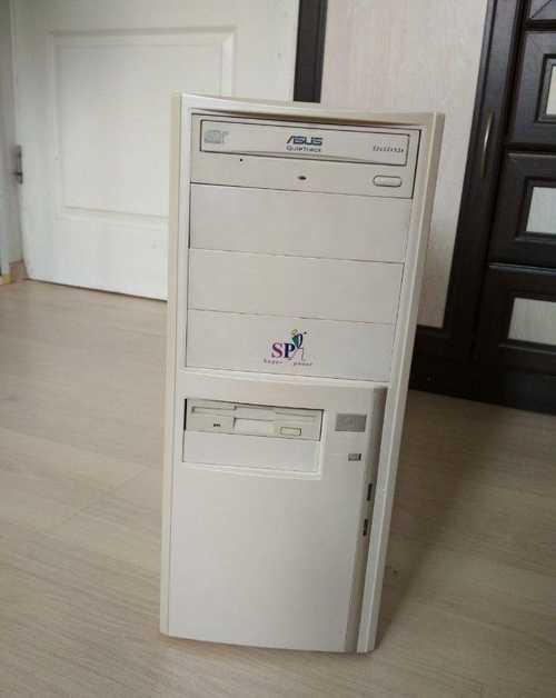 Пк pentium 4