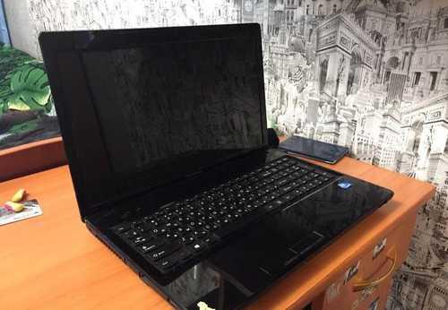 Lenovo G580