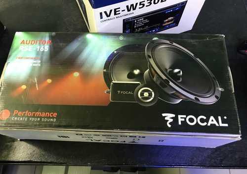 Автомобильная акустика Focal RSE-165