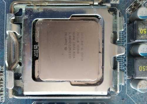 Xeon E5450 +