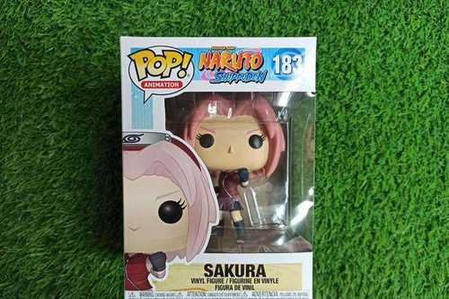 Фигурка Funko POP Наруто. Original