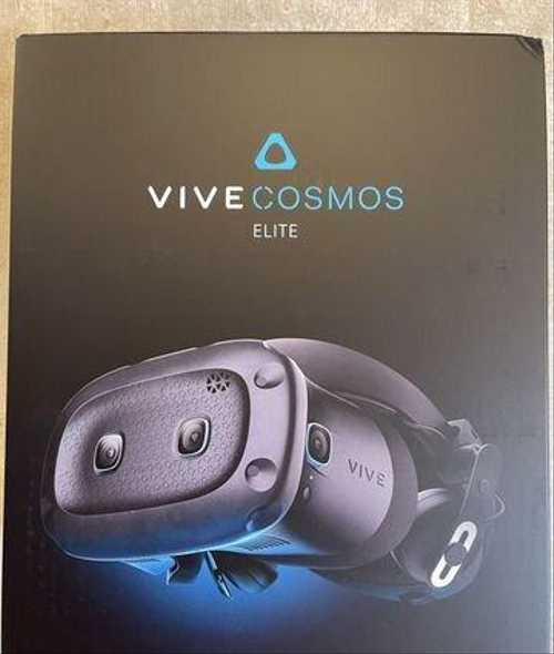HTC Vive Cosmos Elite HMD