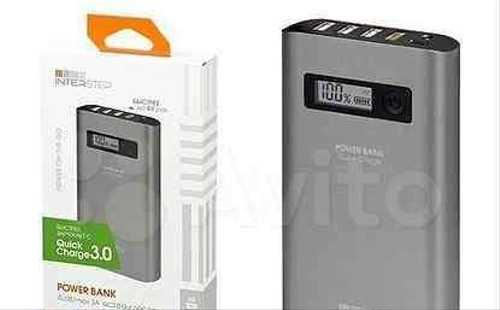 Power bank interstep 15000 mAh