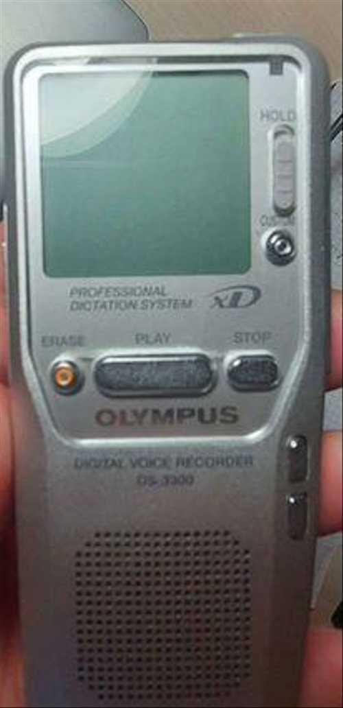 Диктофон Olympus DS-3300