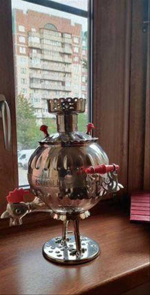 Самовар 'Петух'