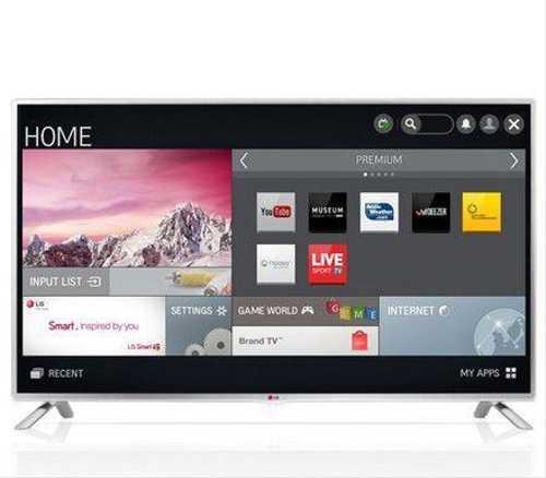 Lg 32lb570v Full hd Smart