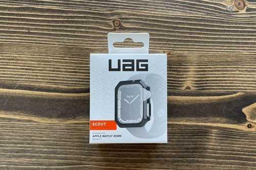 Чехол UAG для Apple Watch 7 Series 41/45 мм