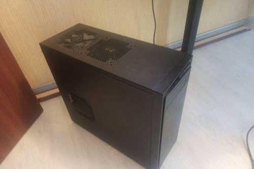 Intel i5-4670, озу 16гб, GF-GTX760, 240GB SSD
